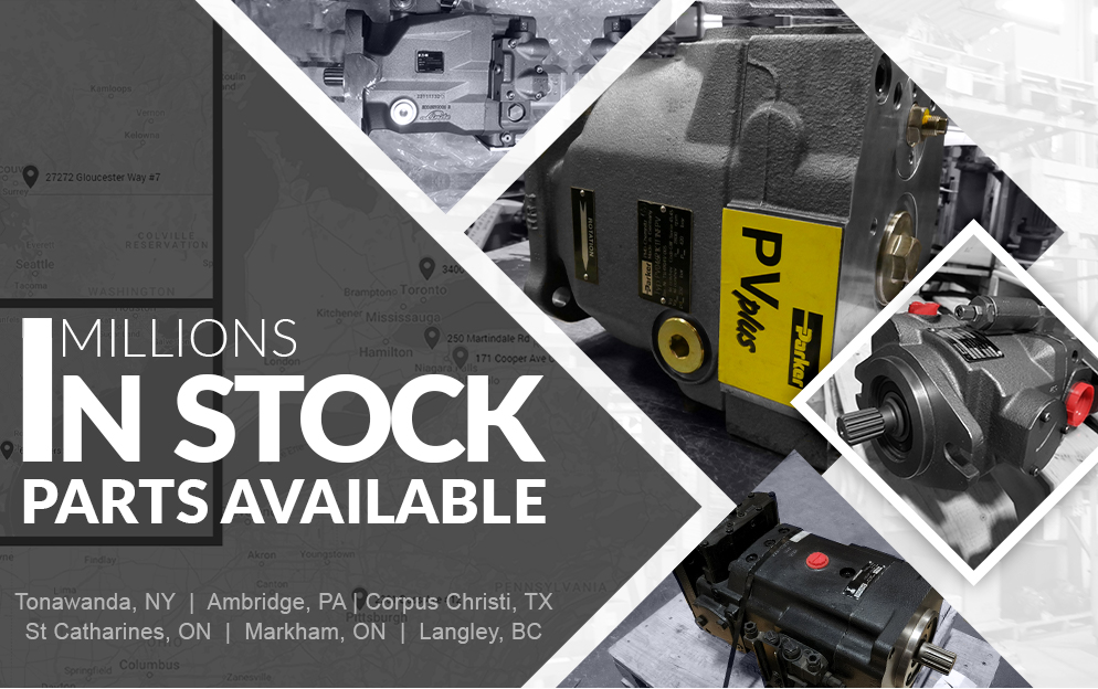 Lifco Hydraulics | Hydraulic Stocking Supplier for Parker, Denison, and ...
